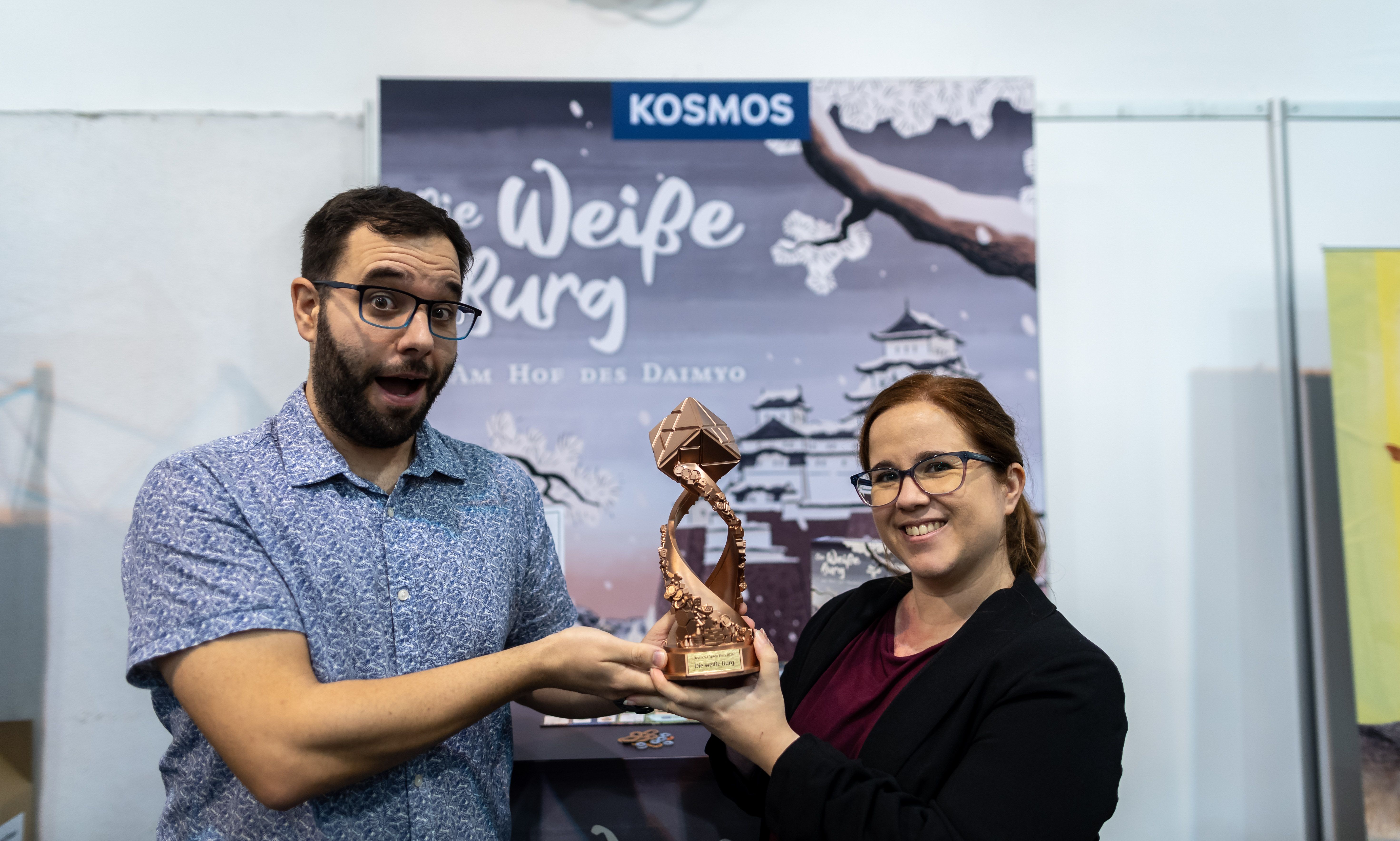 DEUTSCHER SPIELEPREIS